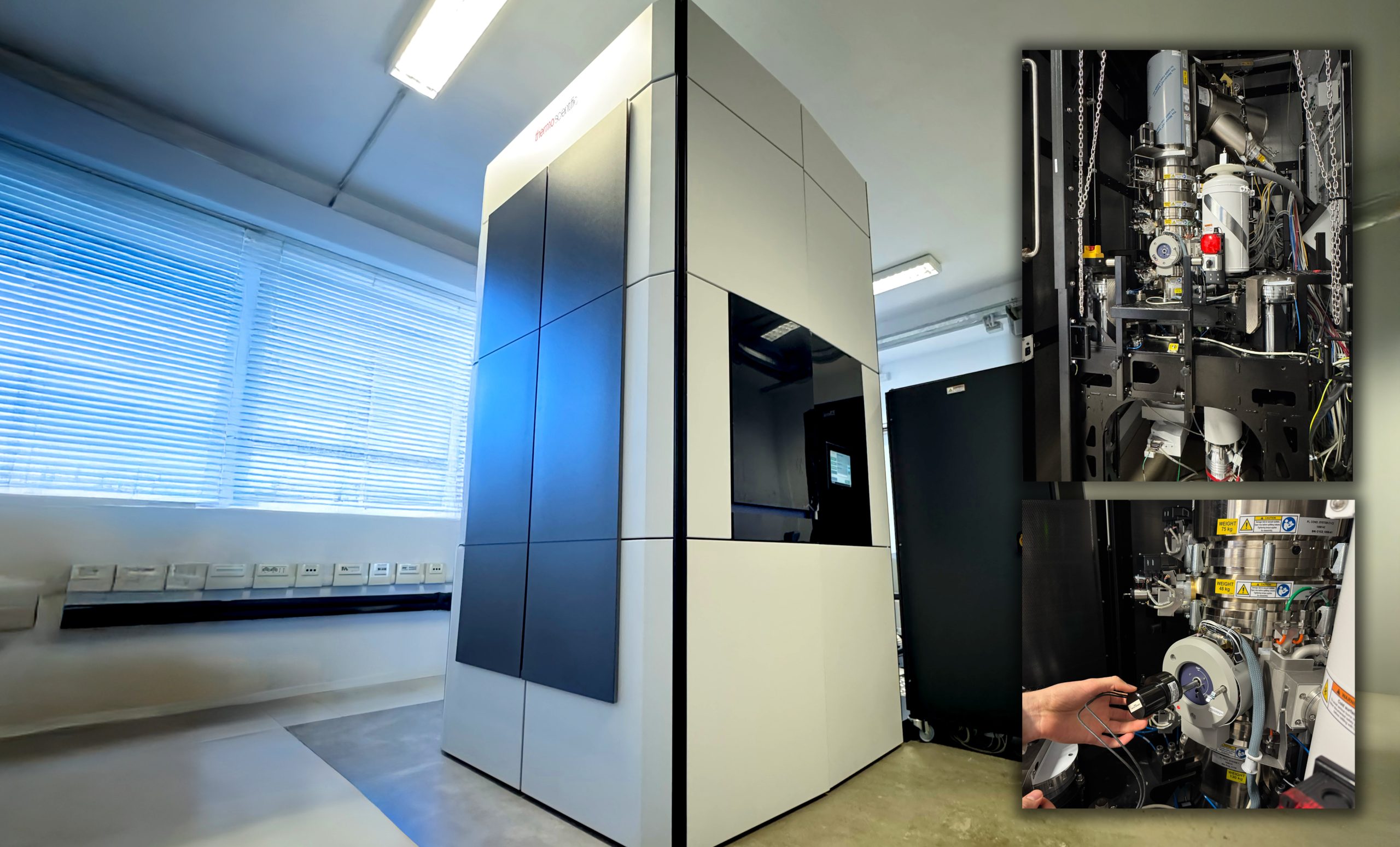 Instrumentation - TEM Group